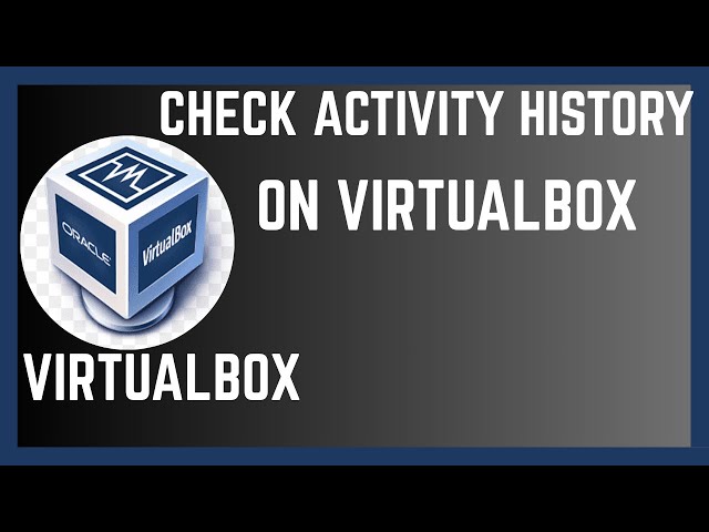Virtualbox Logo History