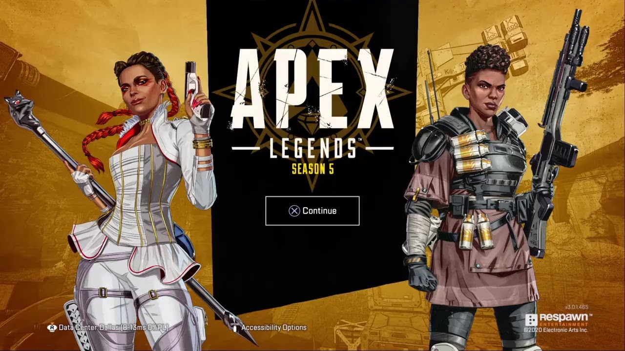 Team Purge apex legends - YouTube