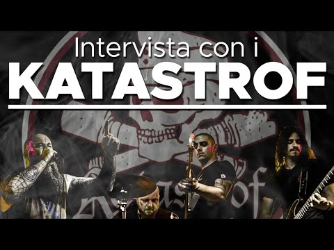 Intervista con i Katastrof A. R.