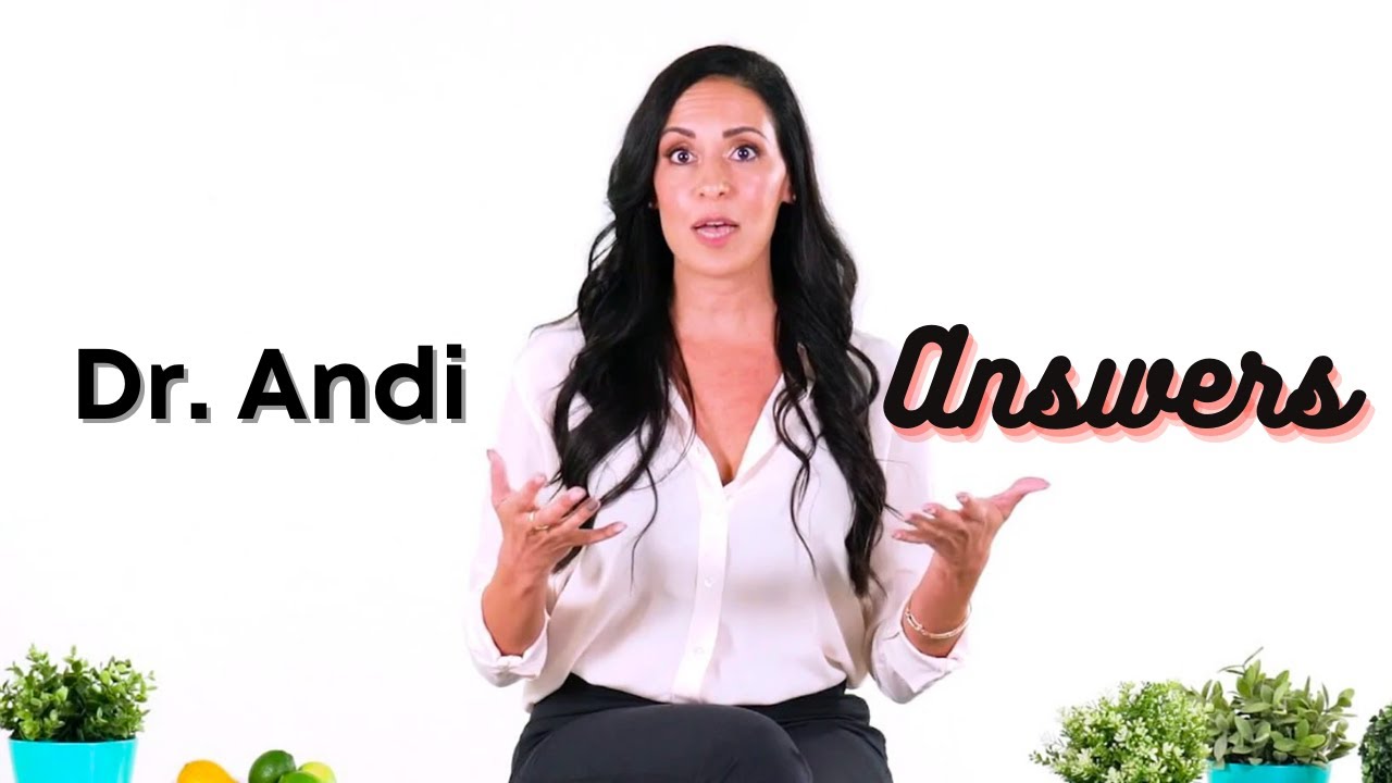 Dr. Andi live: Can drinking ketones lower your vitamin D levels? - YouTube
