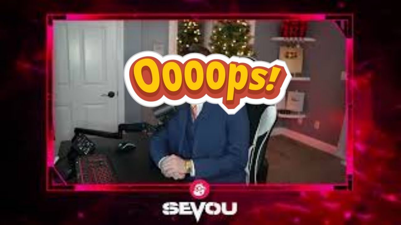 Sevou Face Revealed 😱 | Is WynnSanity (Sevou)? - YouTube