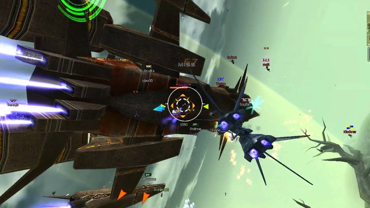 Air Rivals: Trailer Contest 2011 (2nd Place) - YouTube