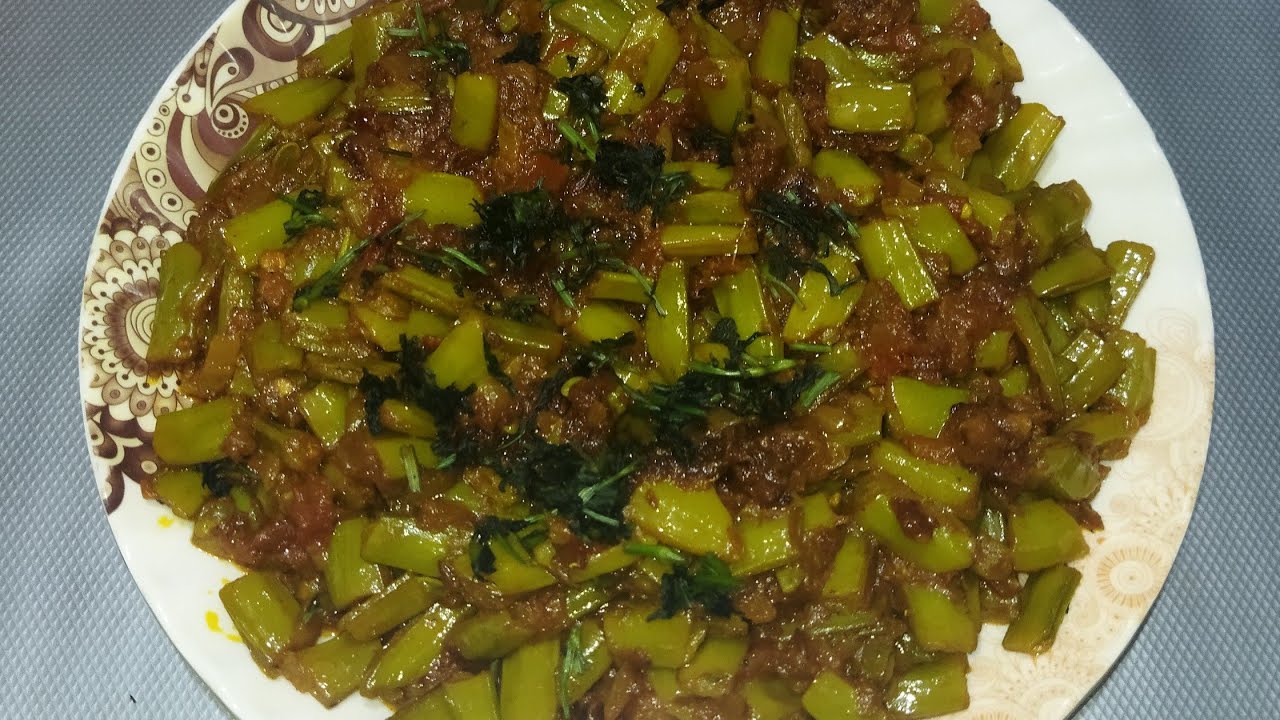 Cluster Beans Recipe: आसानी से बन जाने वाली ग्वार की फली की सब्जी ...