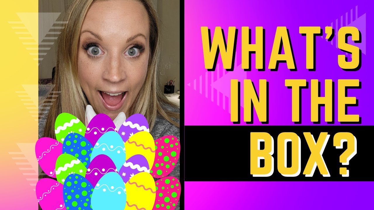 What's in that Box! MARCH WARMER OF THE MONTH!! - YouTube