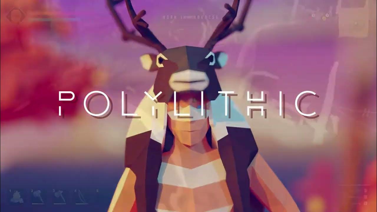 Polylithic Gameplay Trailer - YouTube