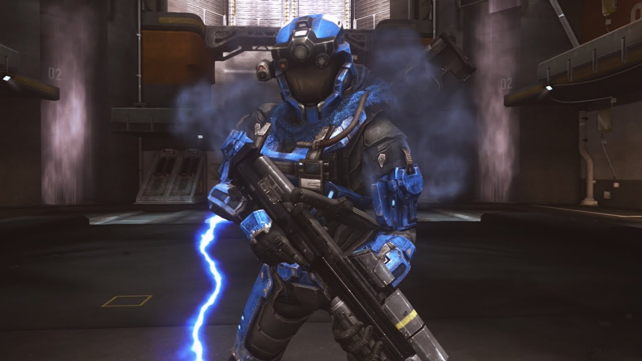 Gametime: A Halo Reach Group Ninja Montage - YouTube