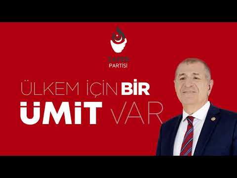 Zafer Marşı | Prof. Dr. Ümit Özdağ | Zafer Partisi