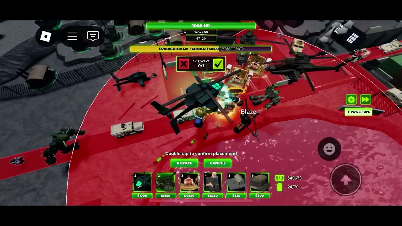 Taking Down X of Thousands of Zombies in TDX Endless Mode - YouTube