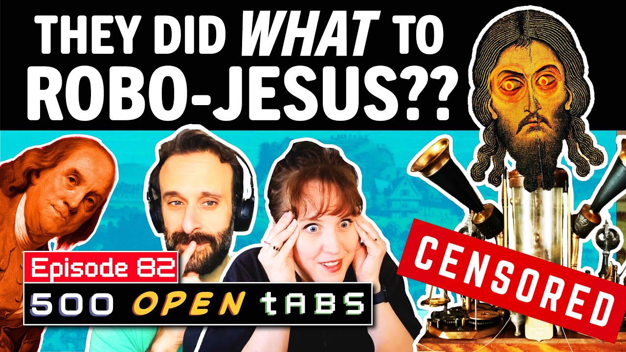 John Murray Spear pt 2 and November Rain Trilogy pt 3 - 500 Open Tabs: Episode 82 - YouTube