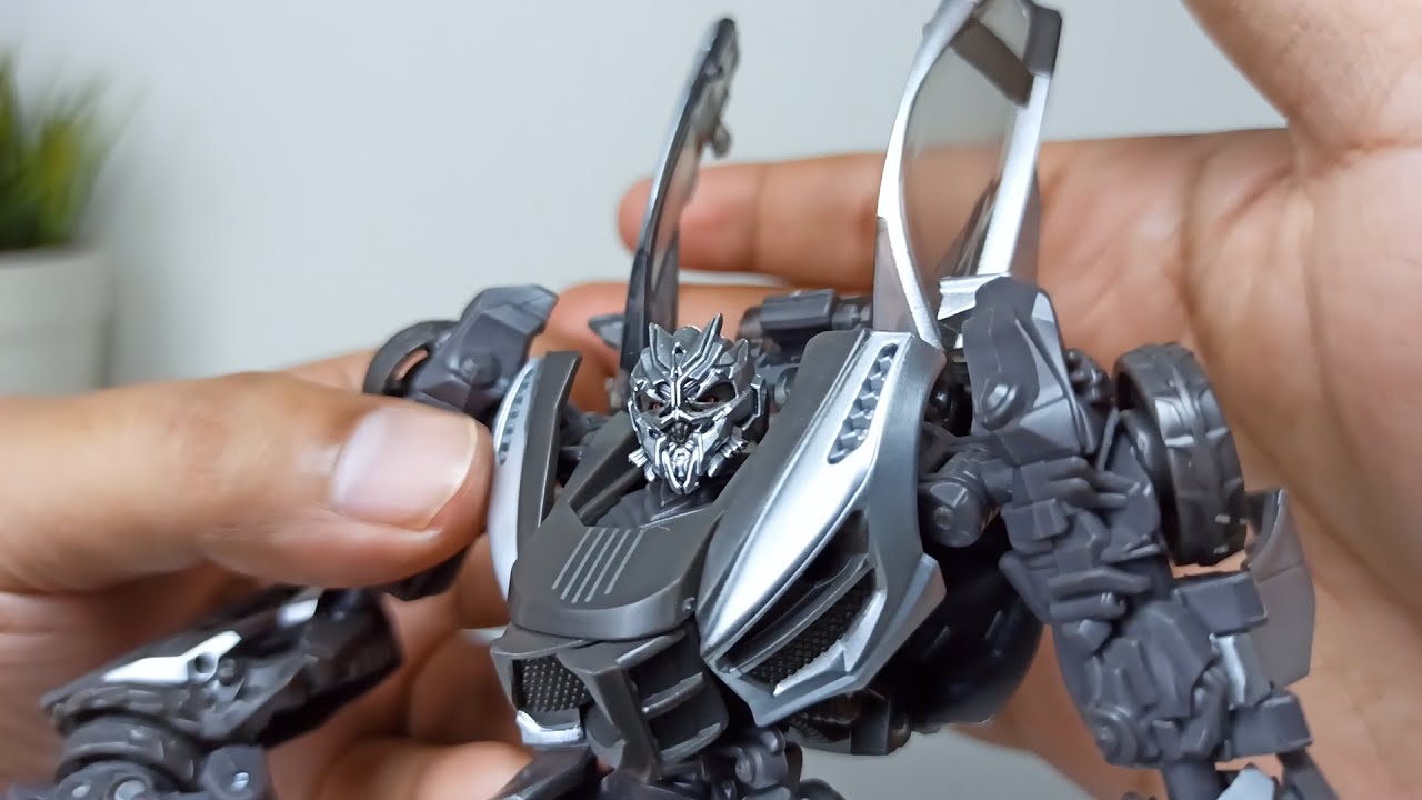 STUDIO SERIES SIDEWAYS (INDONESIA REVIEW) - YouTube