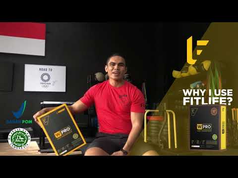 Owner EMPIRE FIT CLUB - WHY I USE FITLIFE?