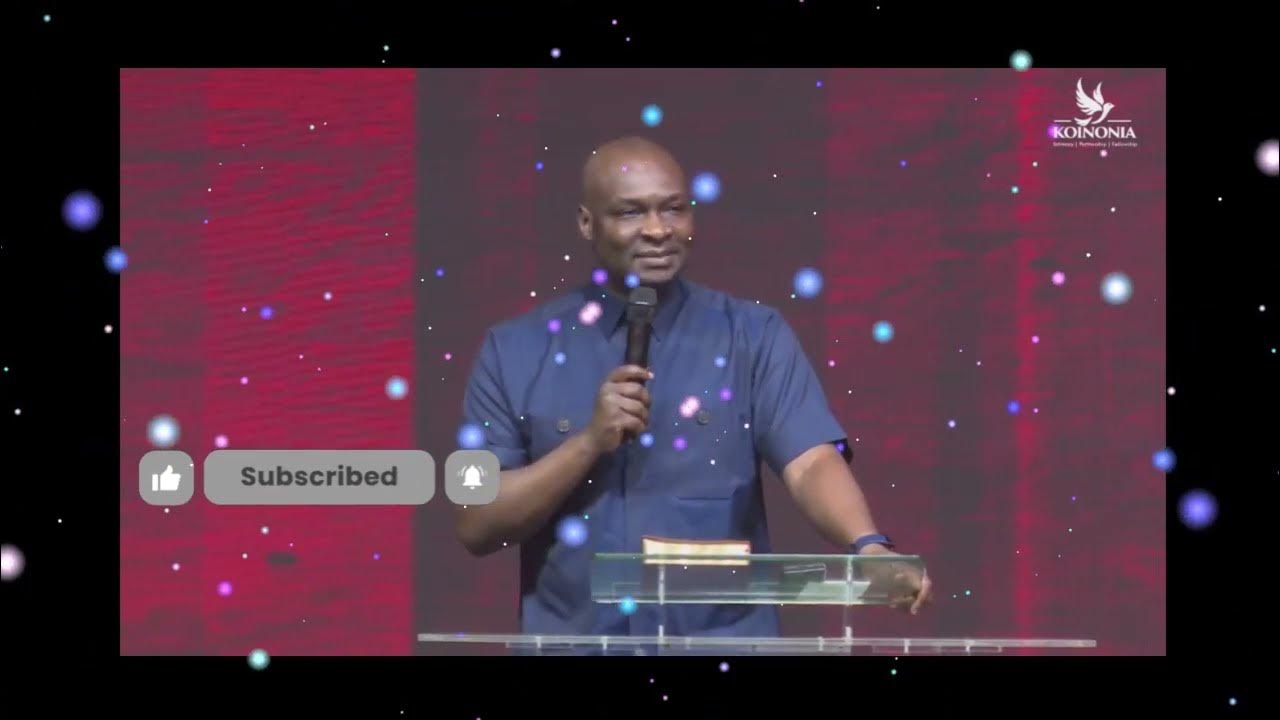 MANIFESTING SPIRITUAL REALITIES WITH APOSTLE JOSHUA SELMAN - YouTube