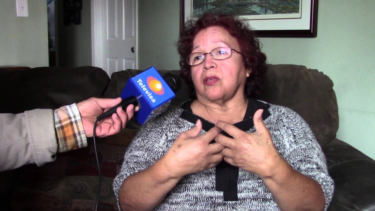 EVA TORRES - Entrevista con Felix Castillo - Televisa Mexicali Canal 3 ...