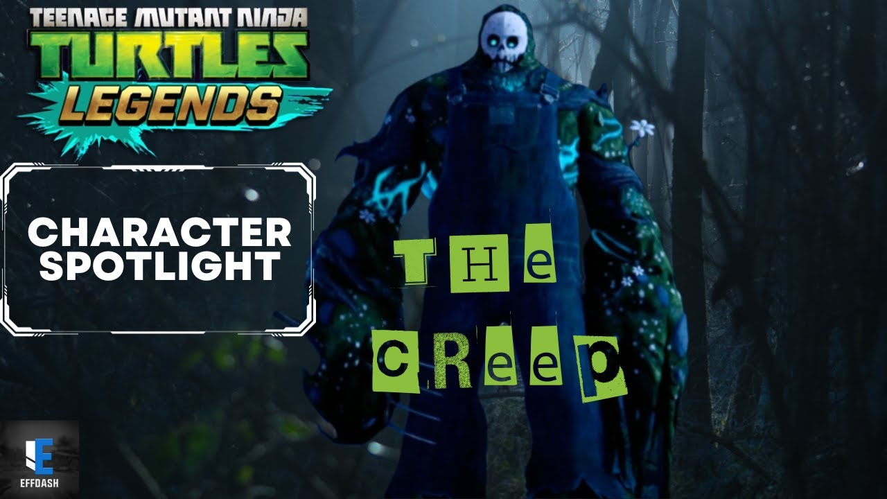 Totally NOT Jason Voorhees, The Creep - YouTube