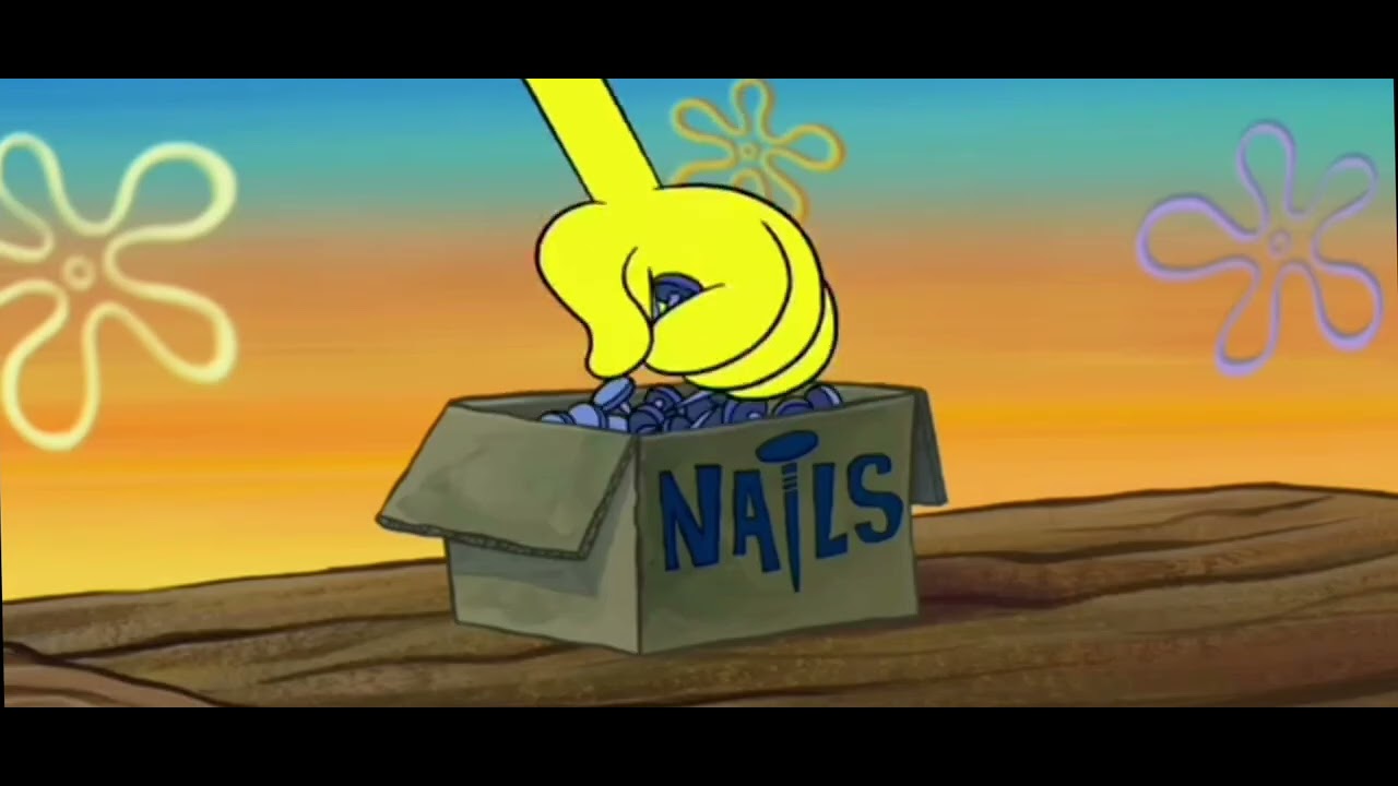 foley Spongebob (palu) - YouTube