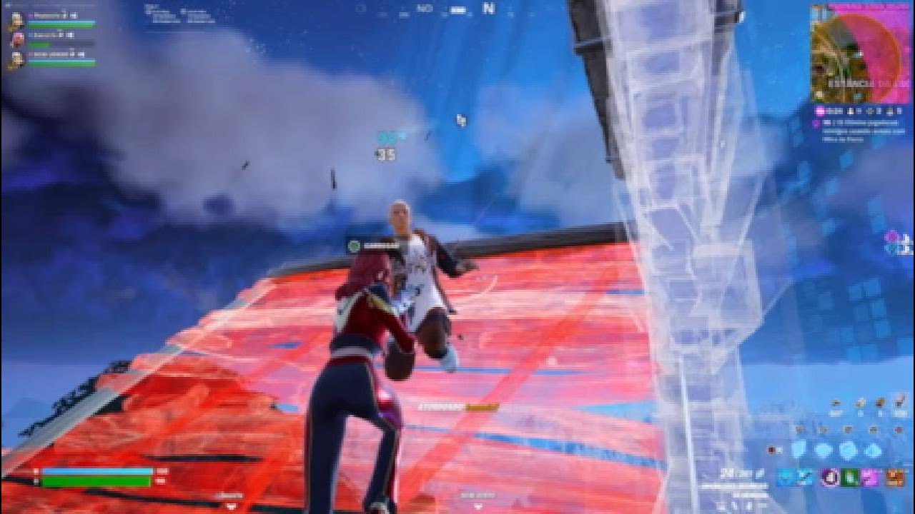 Fortnite NEW Chapter 5 Ranked 120Fps Clips - YouTube