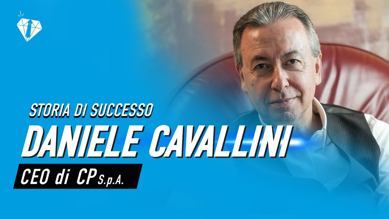 La Vostra Esperienza con Noi - Intervista a Daniele Cavallini - YouTube
