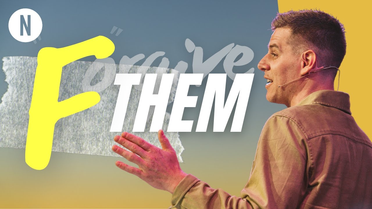 Forgive Them Pastor Matt Chewning Netcast Church Youtube