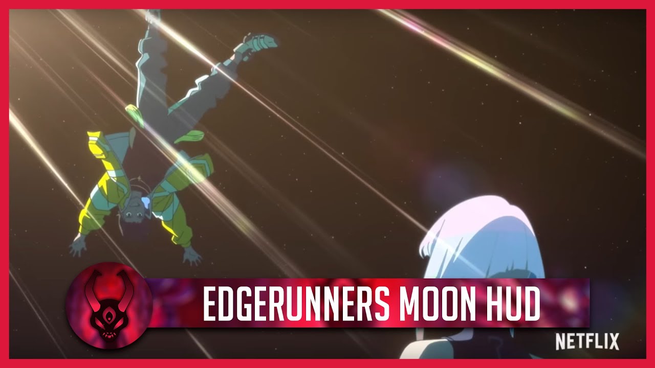 Edgerunners Moon Hud - YouTube