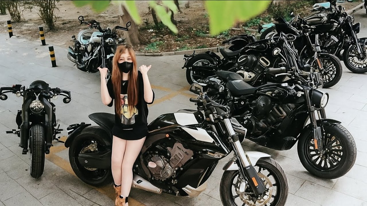 All Benda Motorcycle Models in One Video! - YouTube