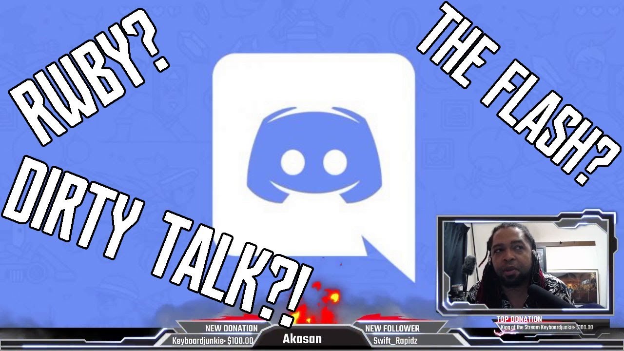 Chatting with my Discord Squad!!! Q&A with Akasan... - YouTube