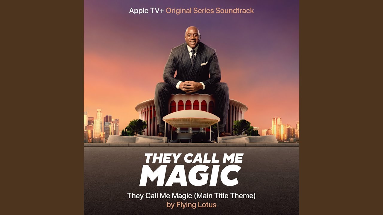 They Call Me Magic (Main Title Theme) - YouTube