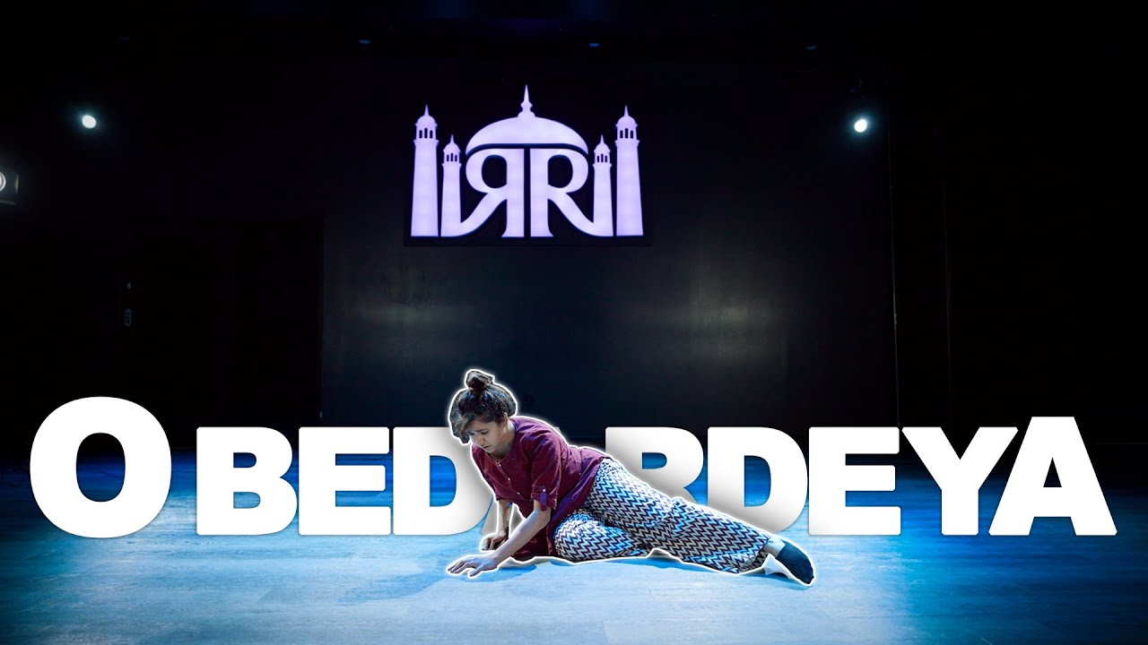 Modern Kathak Dance Workshop: Learn the O Bedardeya Choreography with Amita Batra at RRB Studios ...