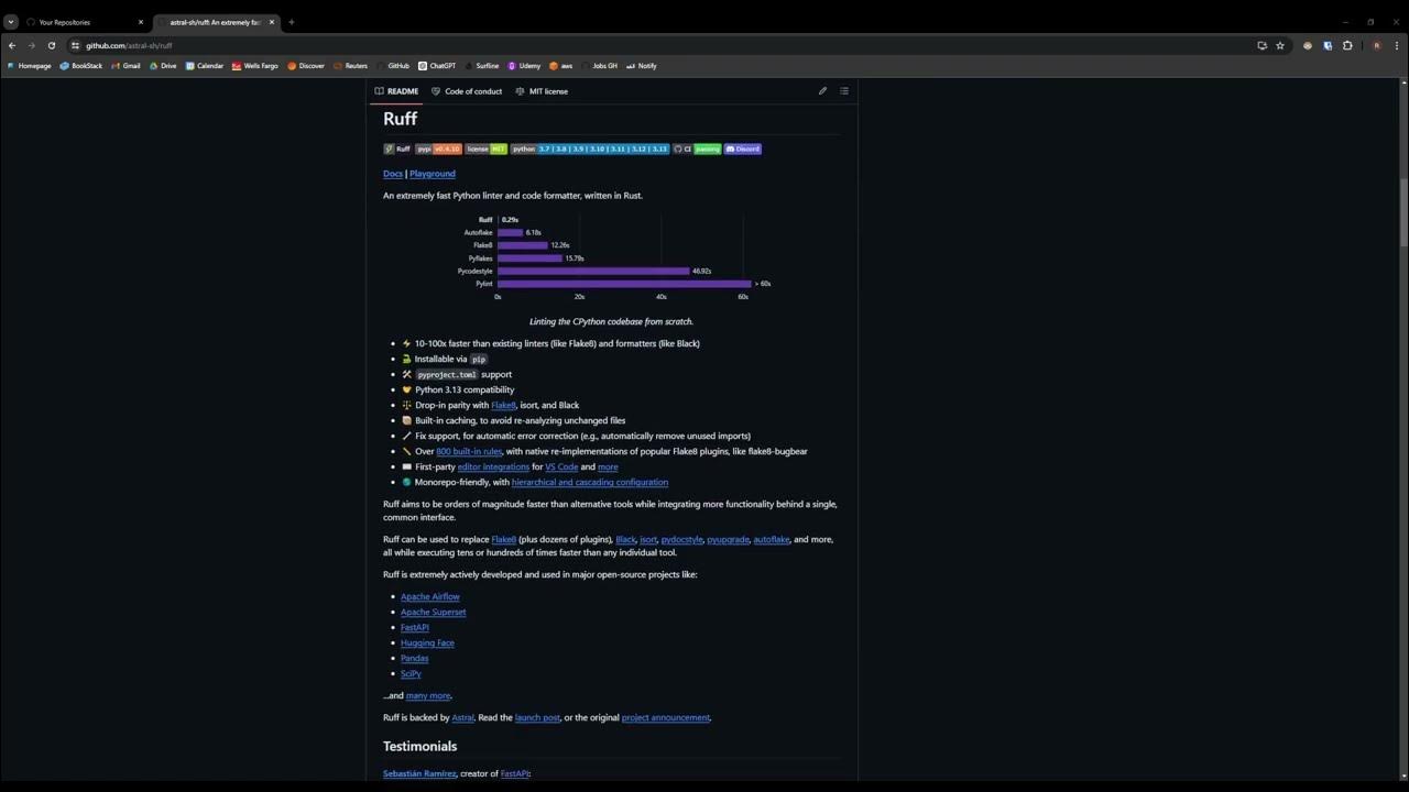 How to set up a linter & formatter! - YouTube