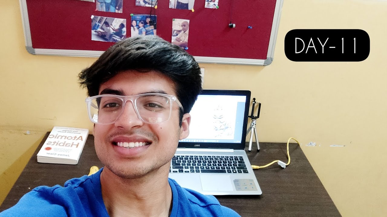 Self Improvement Cycle Day-11 (Sir Amit Neogi's Meditation Class ...