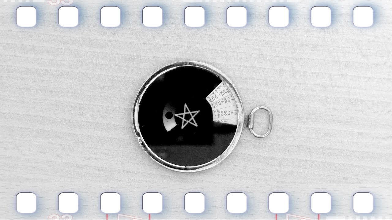 Preview - Zeiss Ikon Diaphot - Optischer Belichtungsmesser - YouTube