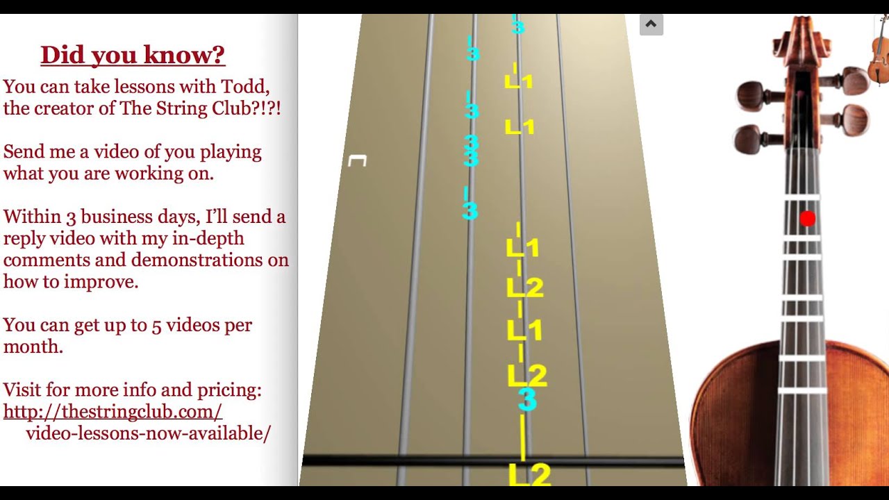 Learn Do I Wanna Know on Violin - How to Play Tutorial - YouTube