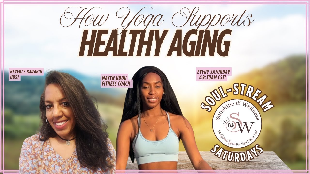 Mindful Movement & Daily Peace | Sunshine & Wellness podcast with Mayen ...