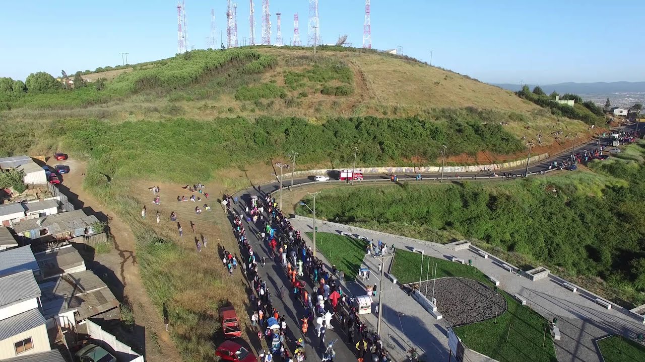 Farándula Fantasmagórica Los Cerros Talcahuano. - YouTube