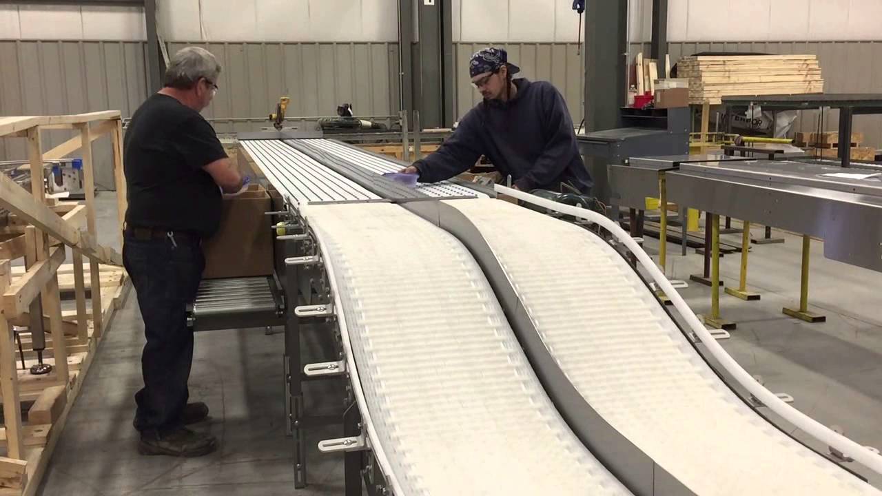 Dual Lane Hand Pack Station for Maximum Packaging Productivity by Multi ...