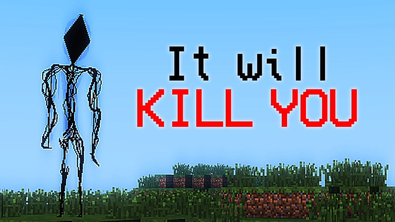 This Minecraft Analog Horror Mod is BRUTAL. - YouTube