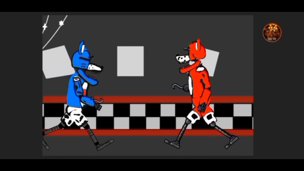 Animatronics Coca Cola Vs Animatronics Pepsi Part Final (Fnaf ...