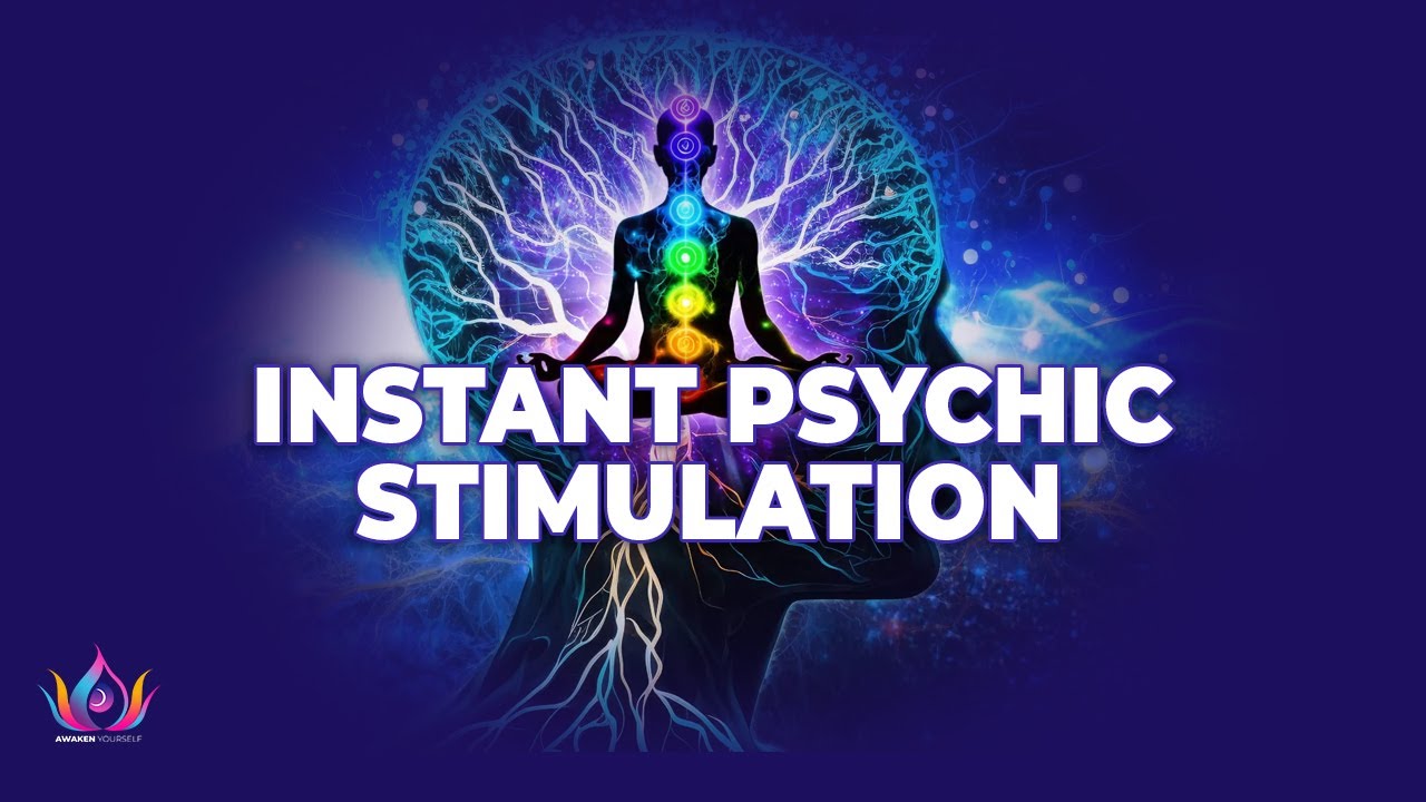 Instant Psychic Stimulation: You Will Feel God Within You Healing ...