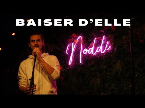 Baiser d'elle - Version Live - Le Noddi - Gwén - YouTube