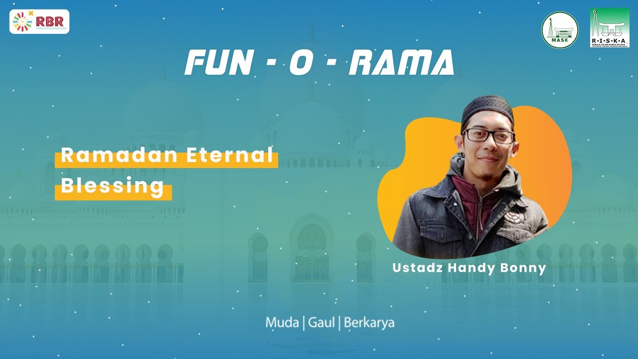 [TARHIB Ramadhan] Tabligh Akbar Ustadz Handy Bonny - YouTube