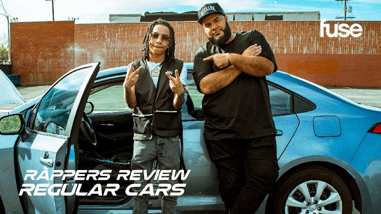 YBN Nahmir Reviews A 2020 Toyota Corolla: "I'd Drive It" | Rappers ...