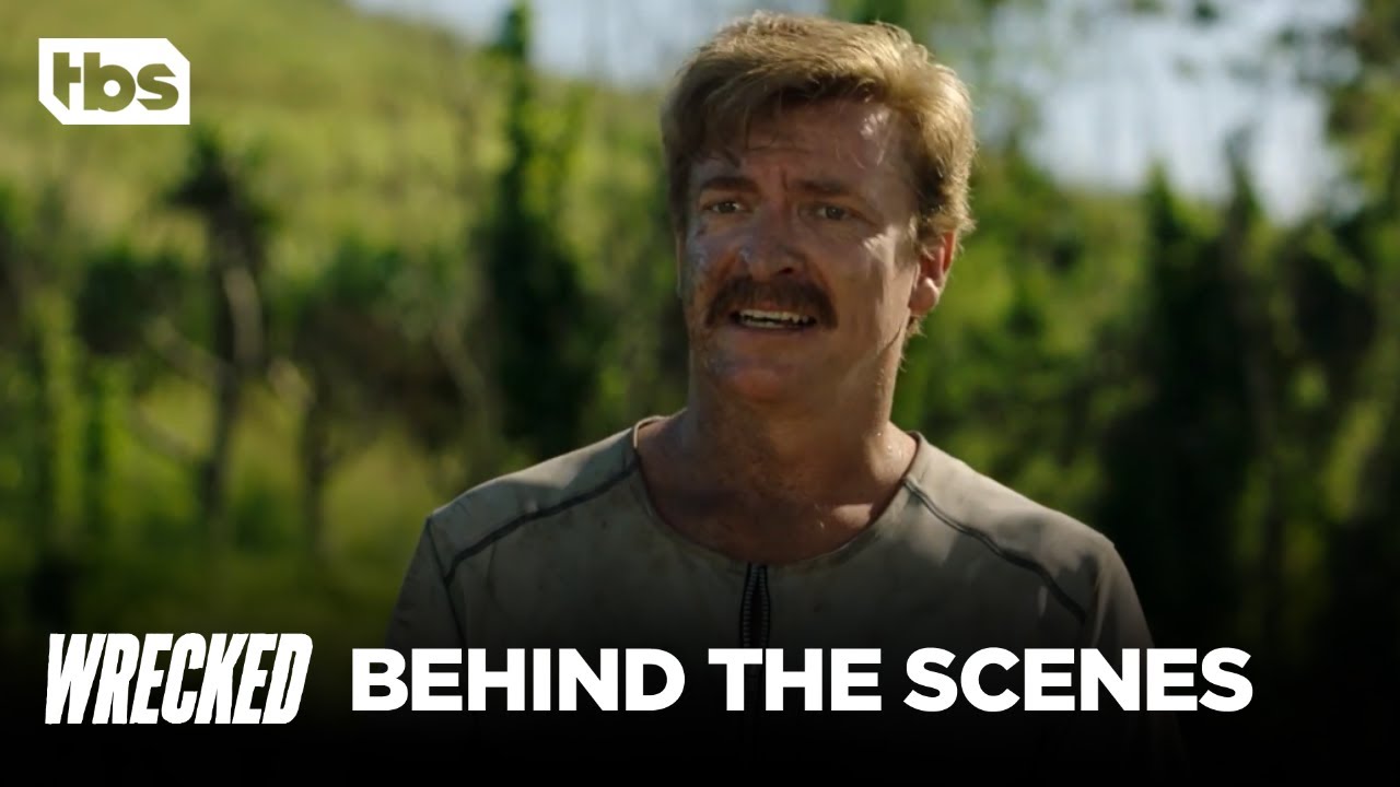 Wrecked: Outtakes - Season 3, Ep. 6 [BEHIND THE SCENES] | TBS - YouTube