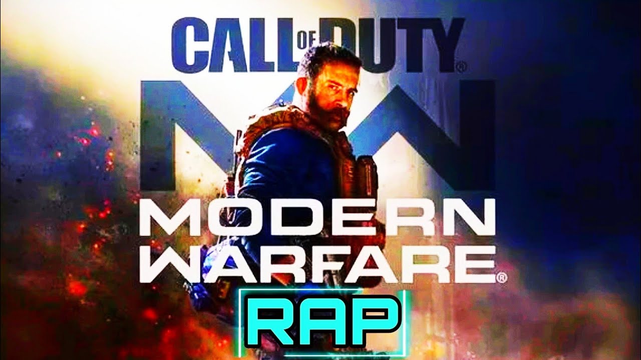 🎵Call of Duty: Modern Warfare Rap Song - YouTube