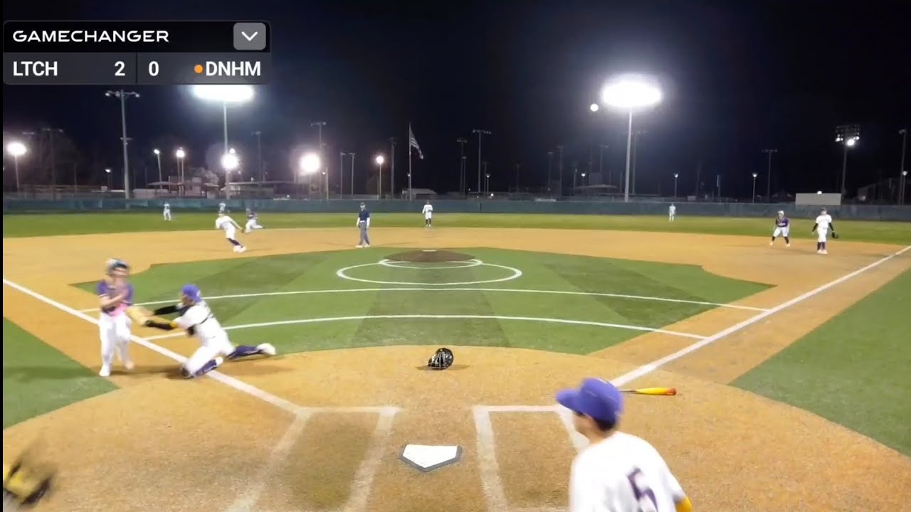 Lutcher Middle School 8th Grade Baseball vs Northwestern Middle and ...