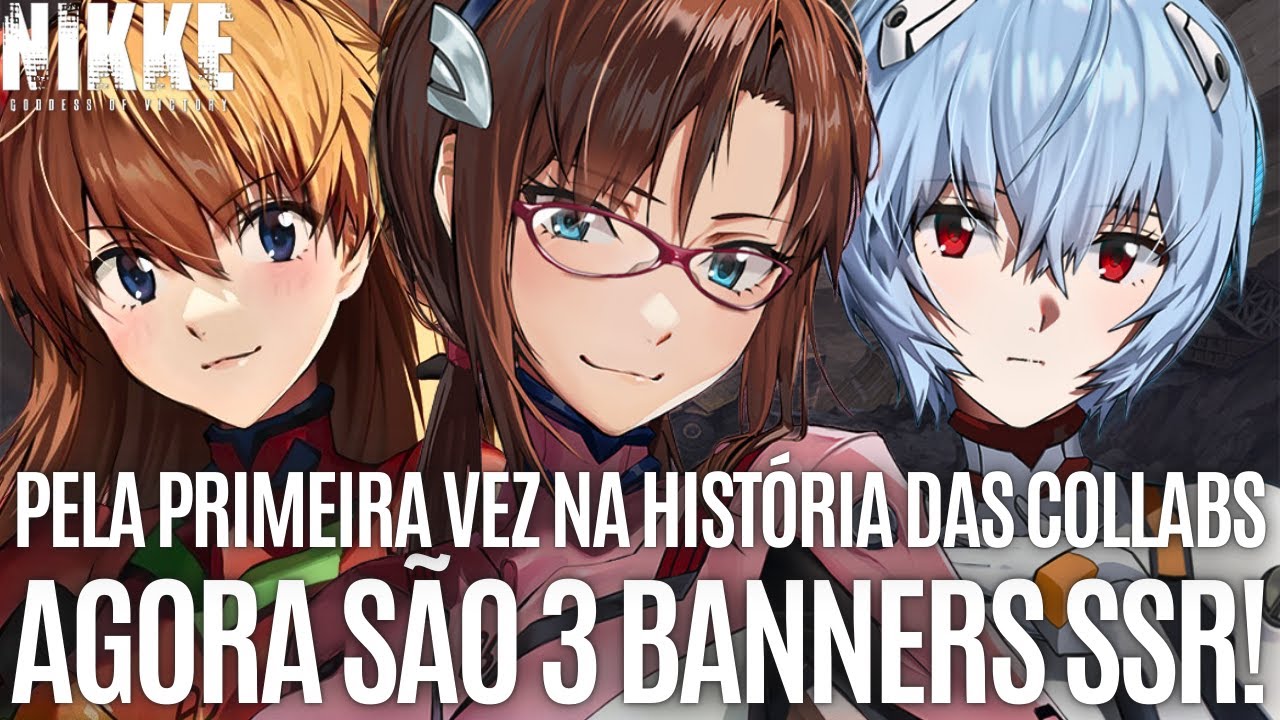 MARI SSR! 3 BANNERS NA COLLAB! SERÁ QUE AINDA TEREMOS UMA SR GRATIS ...