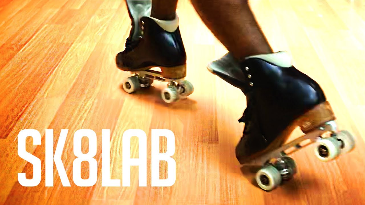 THE LAB 2: Skate Dance | Skate Lab - YouTube