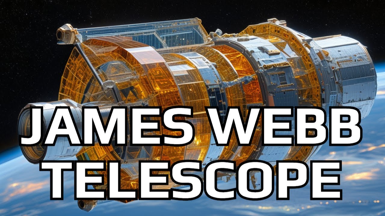 James Webb Telescope: Time Machine Unlocking 13.5 Billion Years of ...