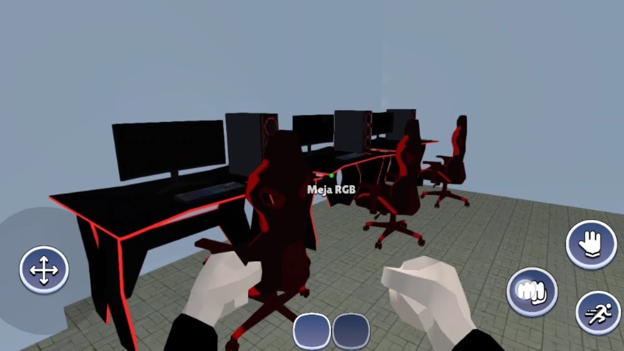 Saya Akan Tambah kan 2 PC Gaming Jadi 3 PC Gaming Di Warnet Simulator ...