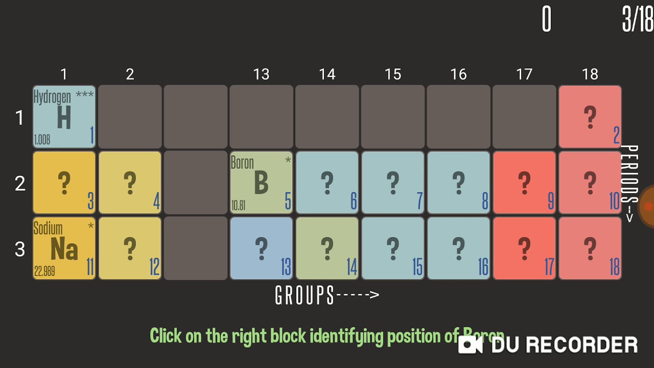 Its Elementary - Game of Elements - YouTube