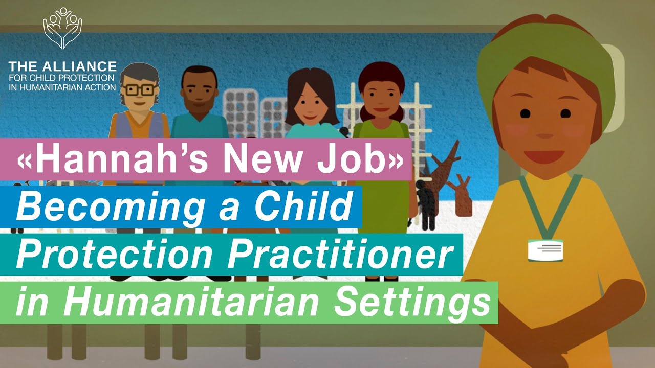 «Hannah’s New Job» — Becoming a Child Protection Practitioner in ...