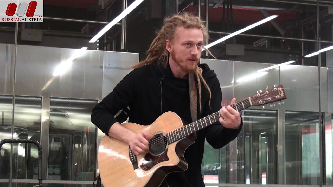 «Gravity» Mario Parizek (Austria). Vienna Street Performers by ...